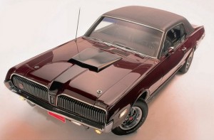 Mercury Cougar | Hammer Performance