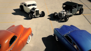 Wrecked Metals Hot Rod Shop (HD Video) | Hammer Performance